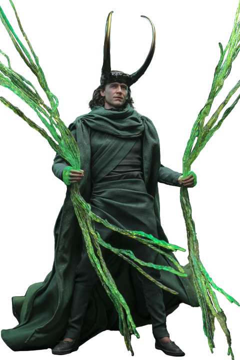 God Loki Sixth Scale Figure by Hot Toys | Sideshow Collectibles