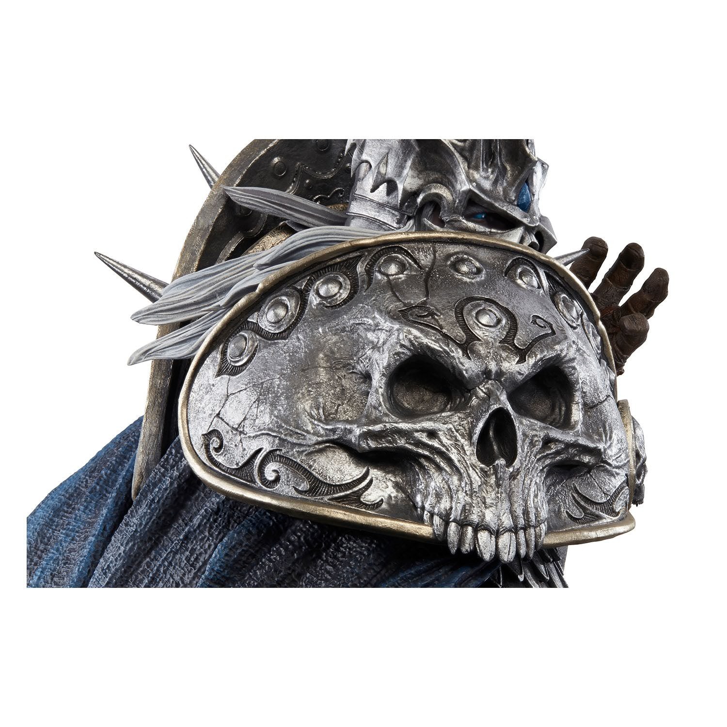 arthas menethil statue