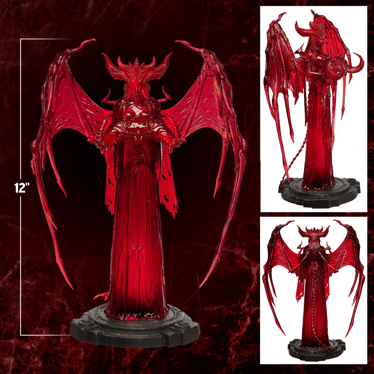 Lilith Statue by Activision Blizzard | Sideshow Collectibles
