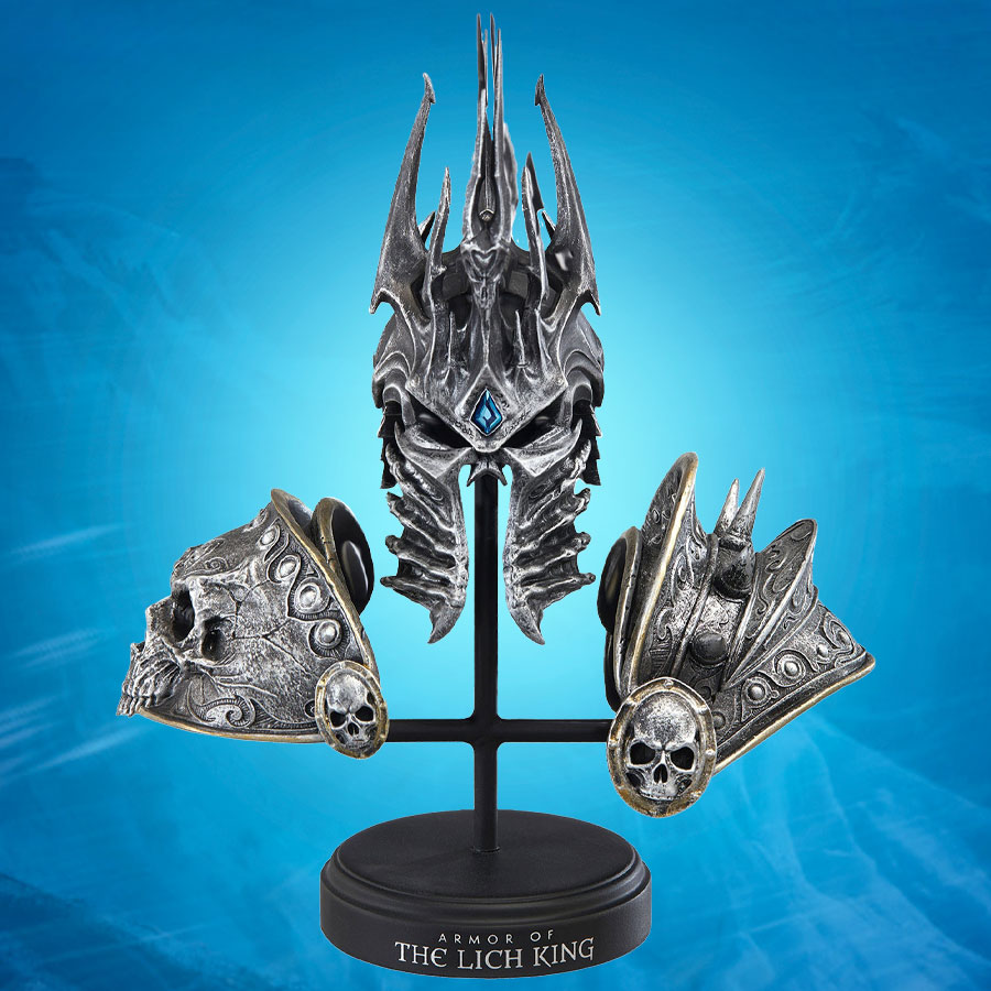 Armor of the Lich King Replica by Activision Blizzard | Sideshow ...