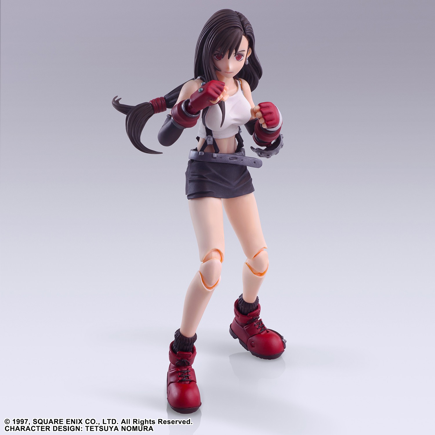 Tifa Lockhart Bring Arts Action Figure by Square Enix | Sideshow ...