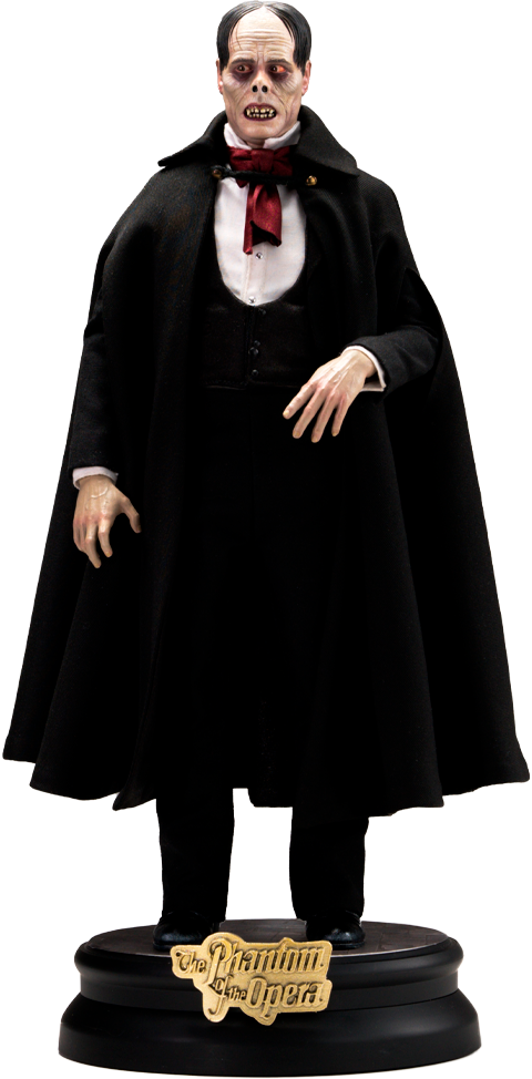 Lon Chaney as Phantom of the Opera Sixth Scale Figure by Infinite ...