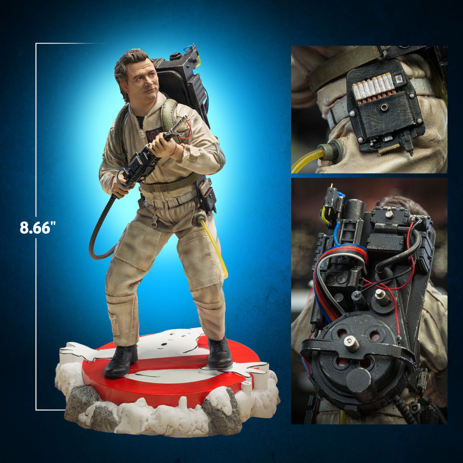 Peter Venkman Statue by Star Ace Toys | Sideshow Collectibles