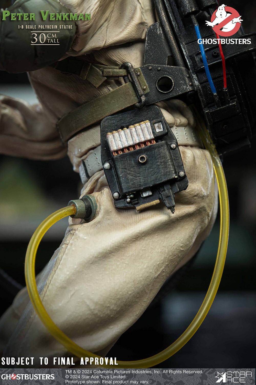 Peter Venkman Statue by Star Ace Toys | Sideshow Collectibles