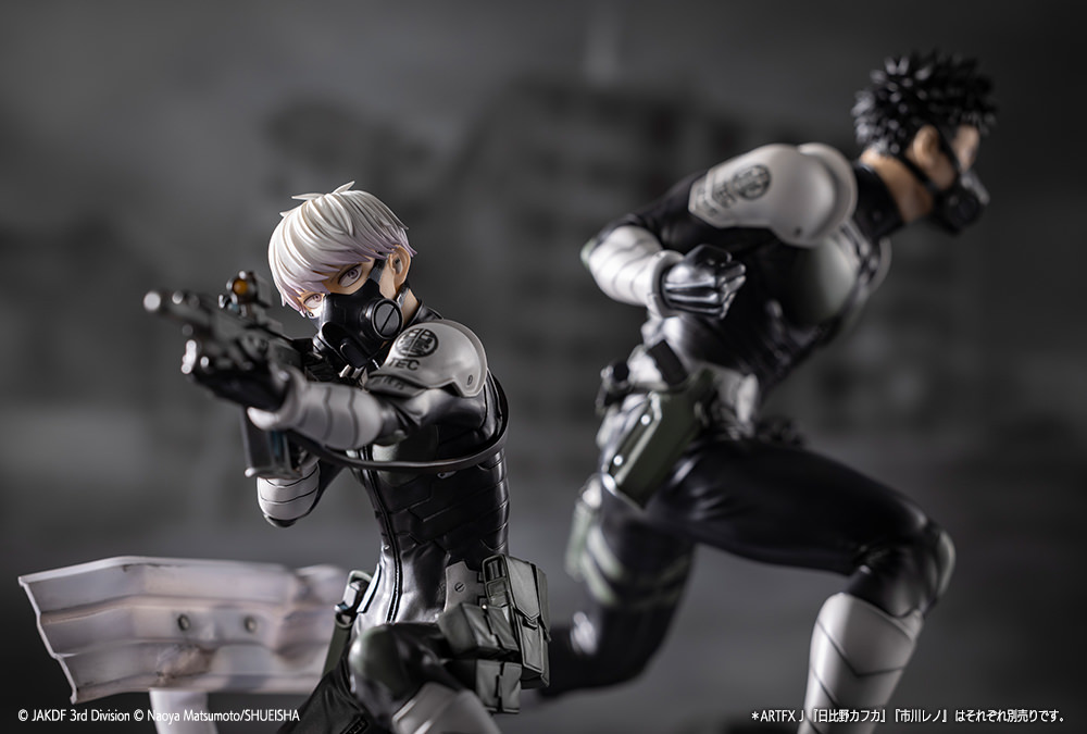 Reno Ichikawa ARTFX J Statue by Kotobukiya | Sideshow Collectibles