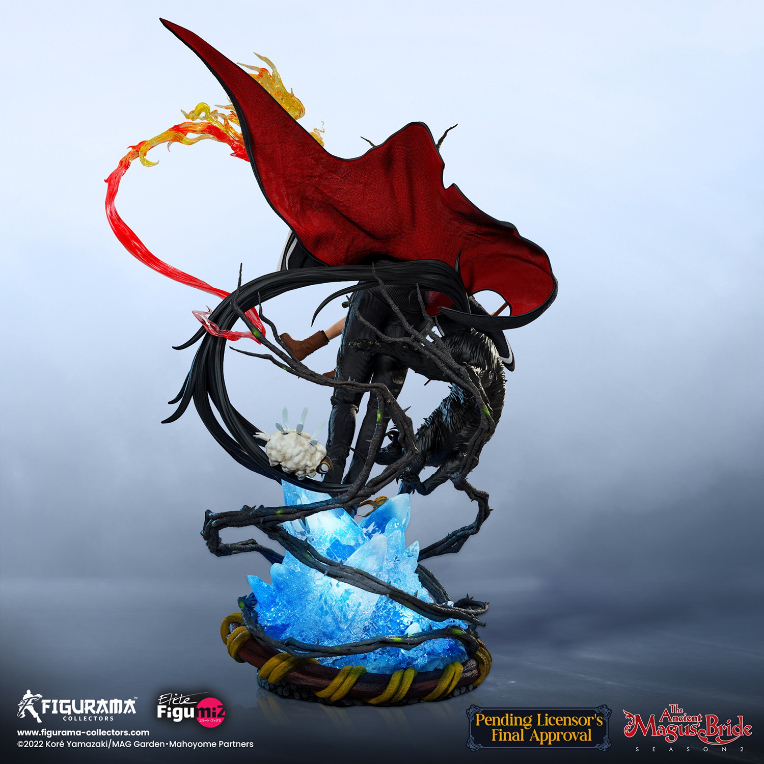 Chise and Elias Statue by Figurama Collectors | Sideshow Collectibles