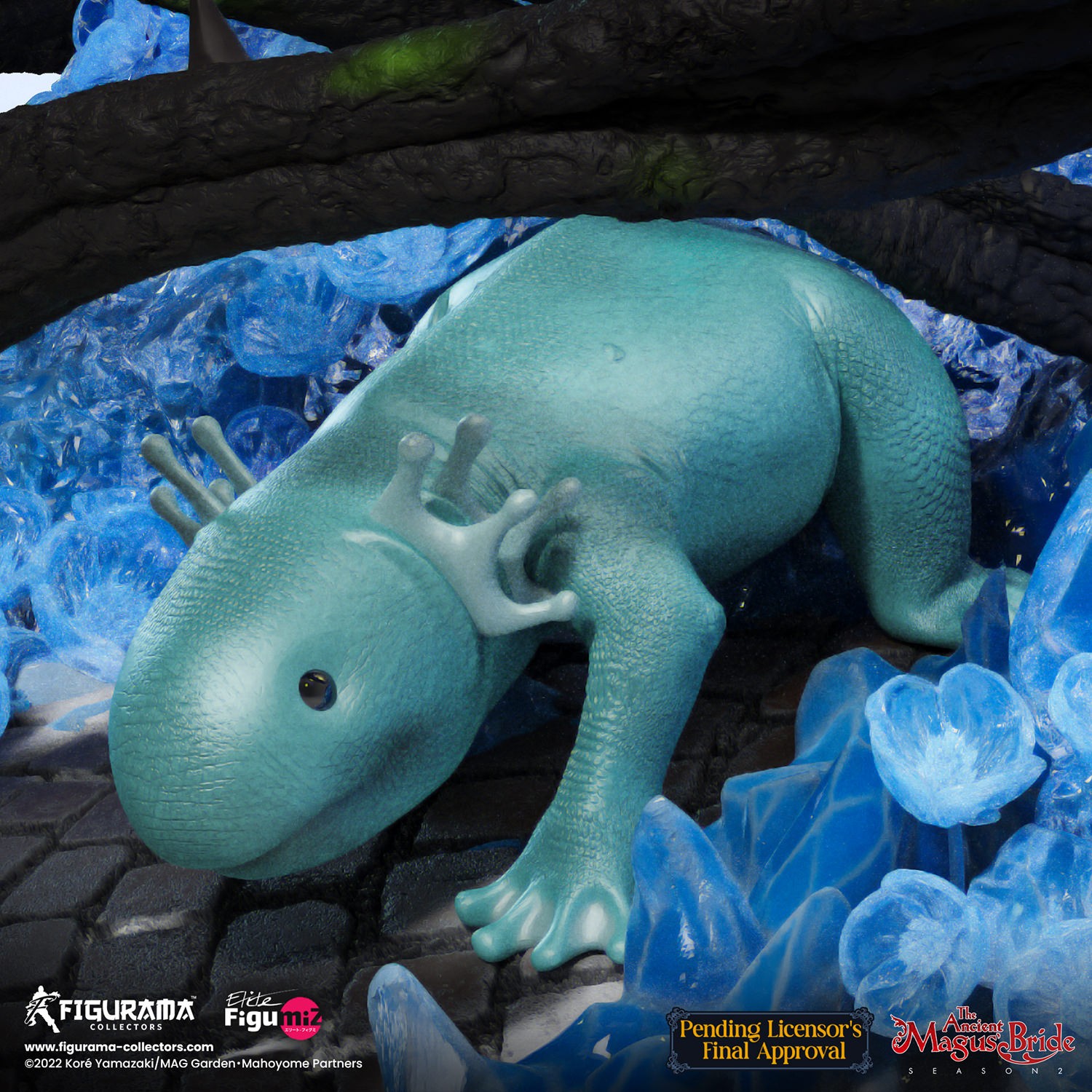 Chise and Elias Statue by Figurama Collectors | Sideshow Collectibles
