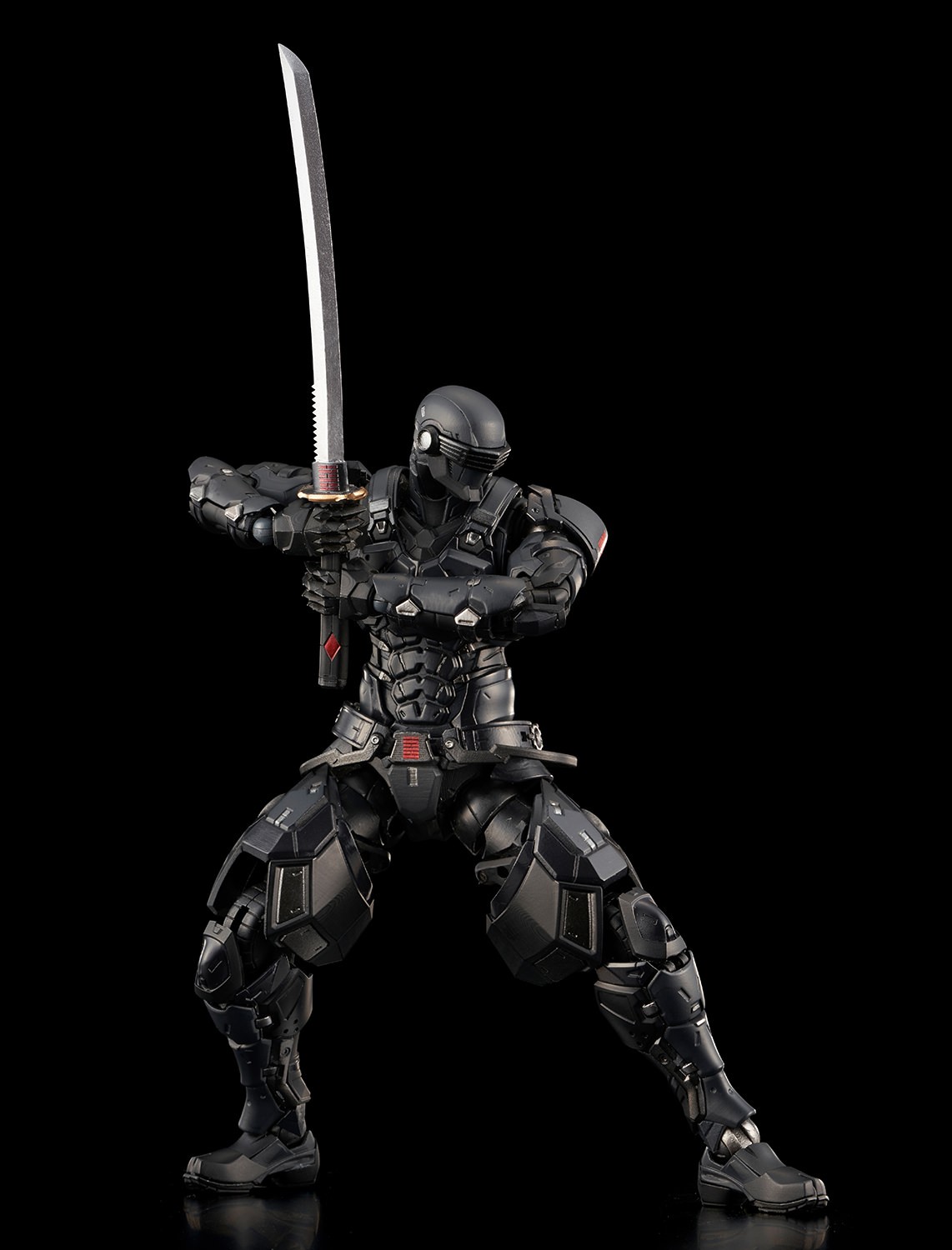 Snake Eyes Action Figure by Flame Toys | Sideshow Collectibles