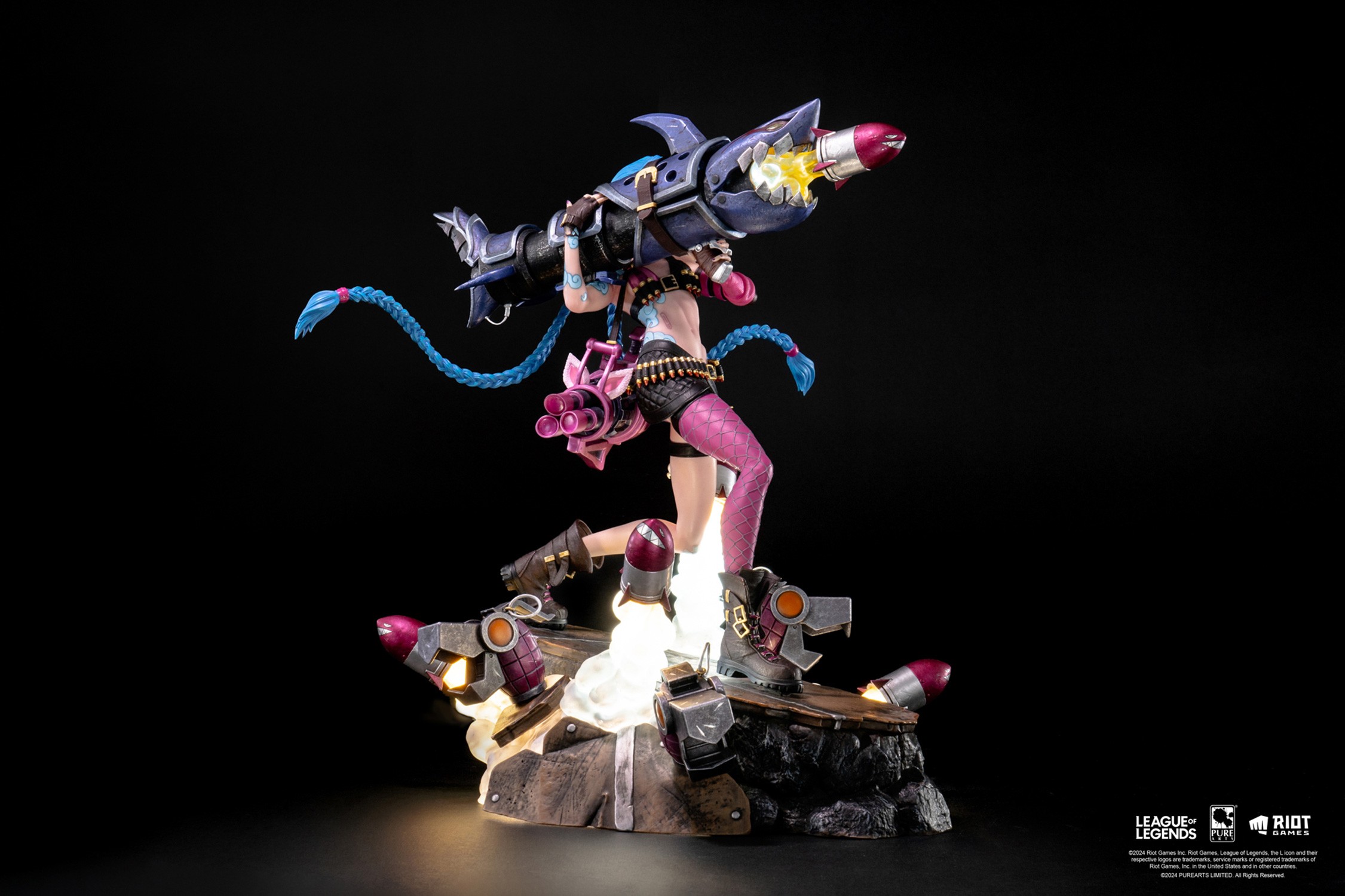 The Vi Statue by PureArts | Sideshow Collectibles