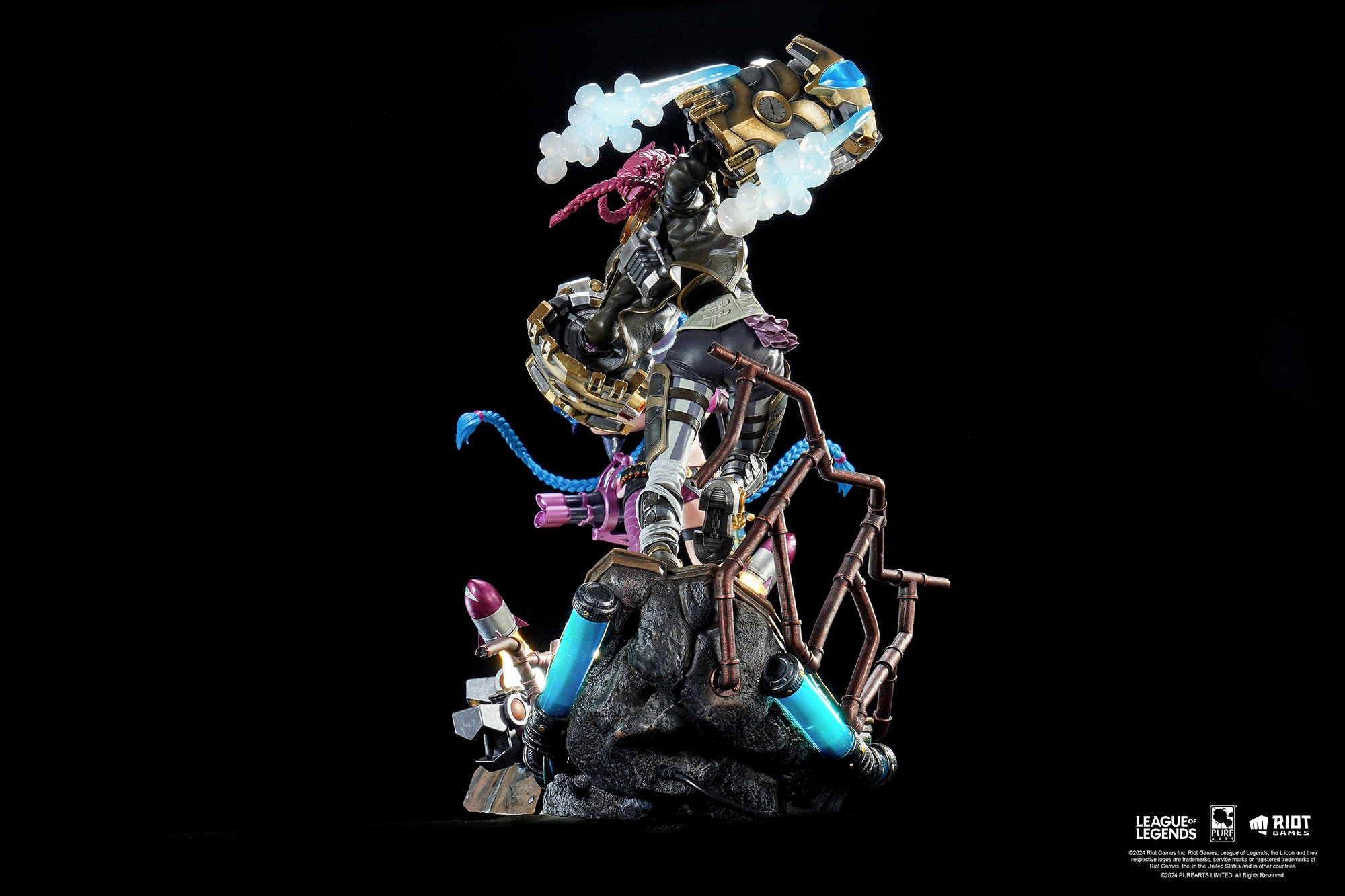 The Jinx Statue by PureArts | Sideshow Collectibles