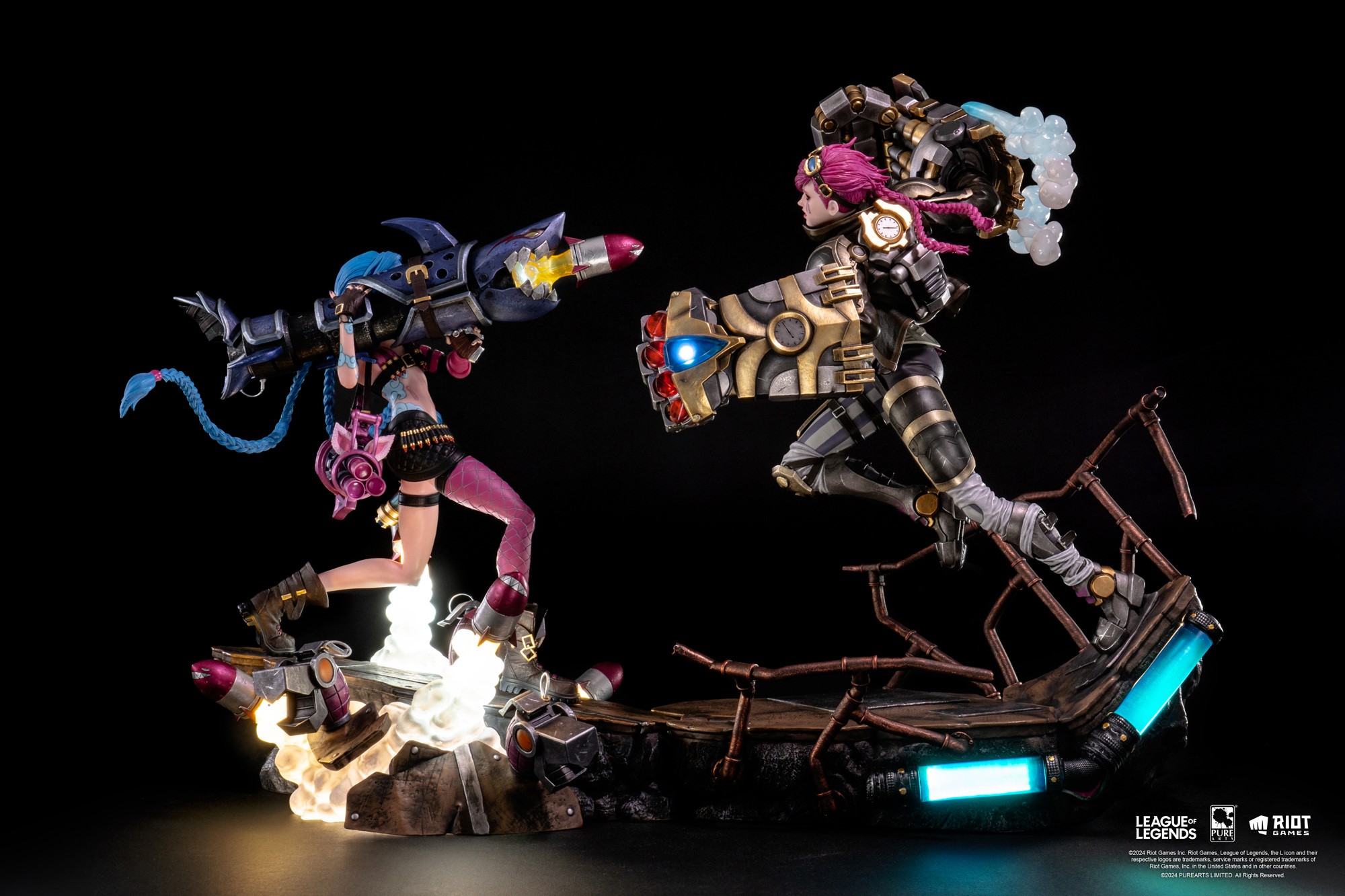 The Vi Statue by PureArts | Sideshow Collectibles