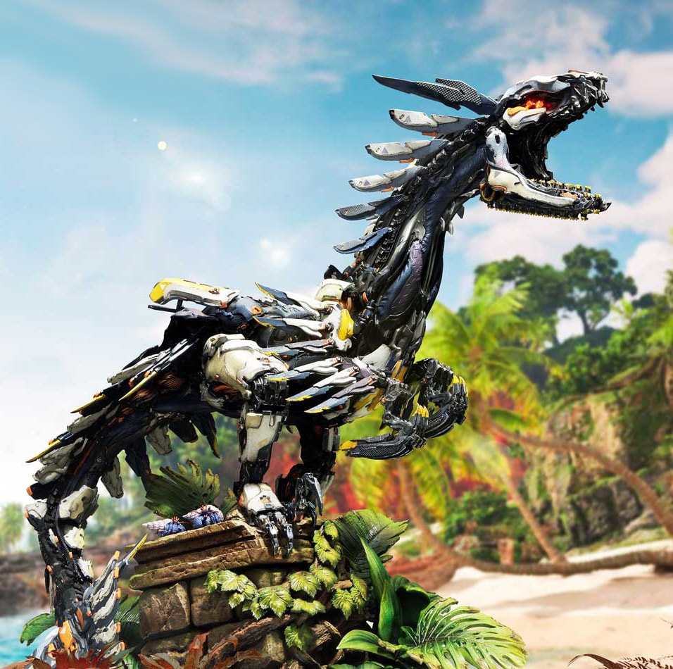 Clawstrider (Bonus Version) Quarter Scale Statue by Prime 1 Studio ...