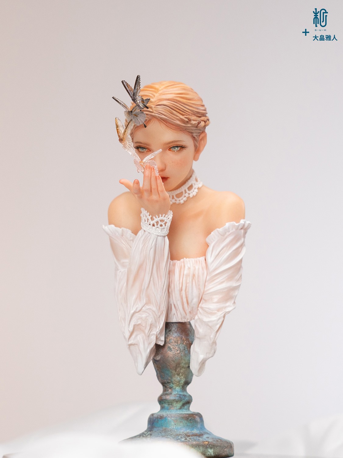 KOTODAMA: SUM Edition Statue by Manas SUM | Sideshow Collectibles