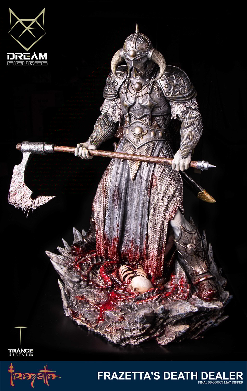 Death Dealer Statue by Dream Figures | Sideshow Collectibles