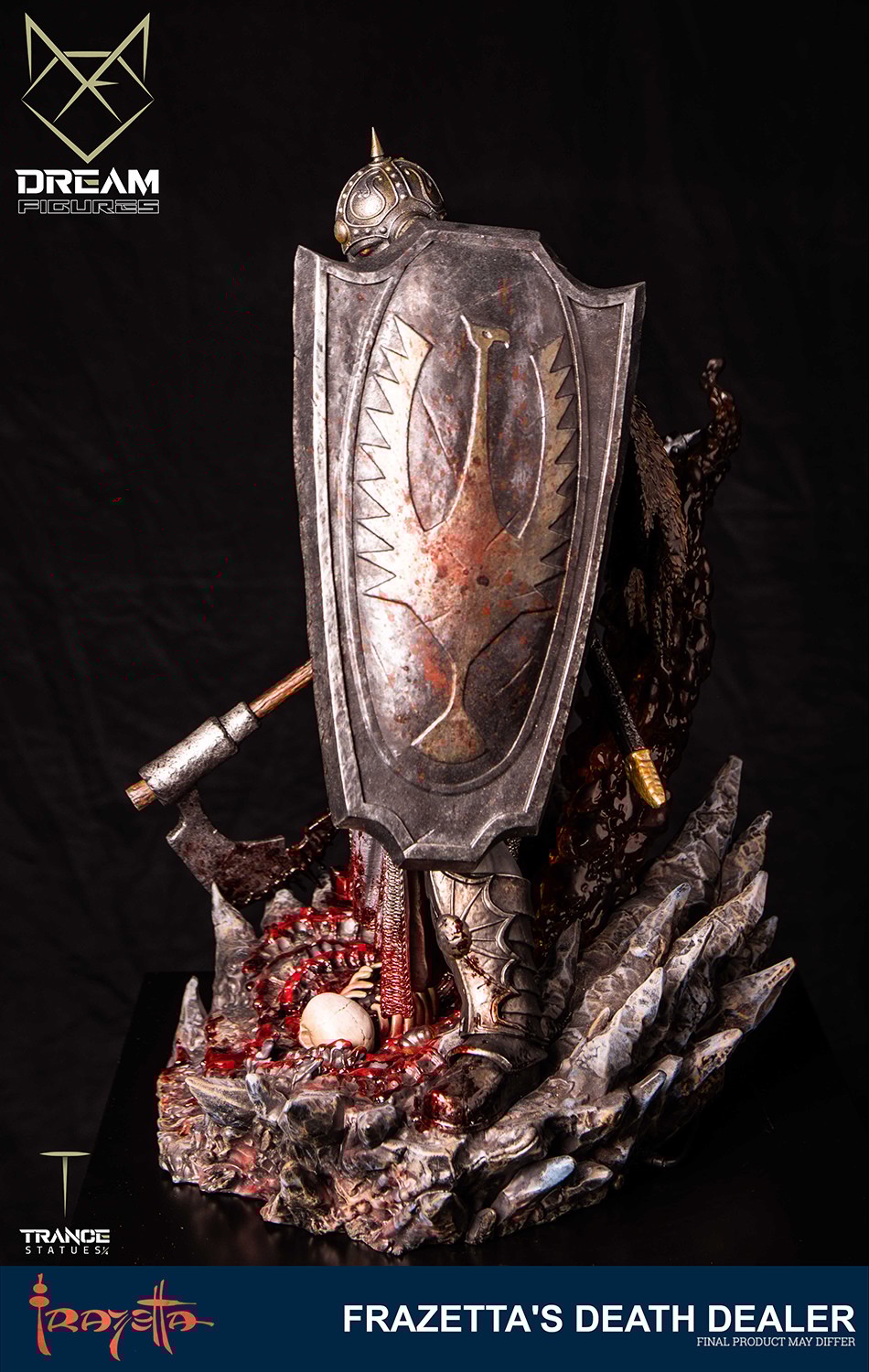 Death Dealer Statue by Dream Figures | Sideshow Collectibles