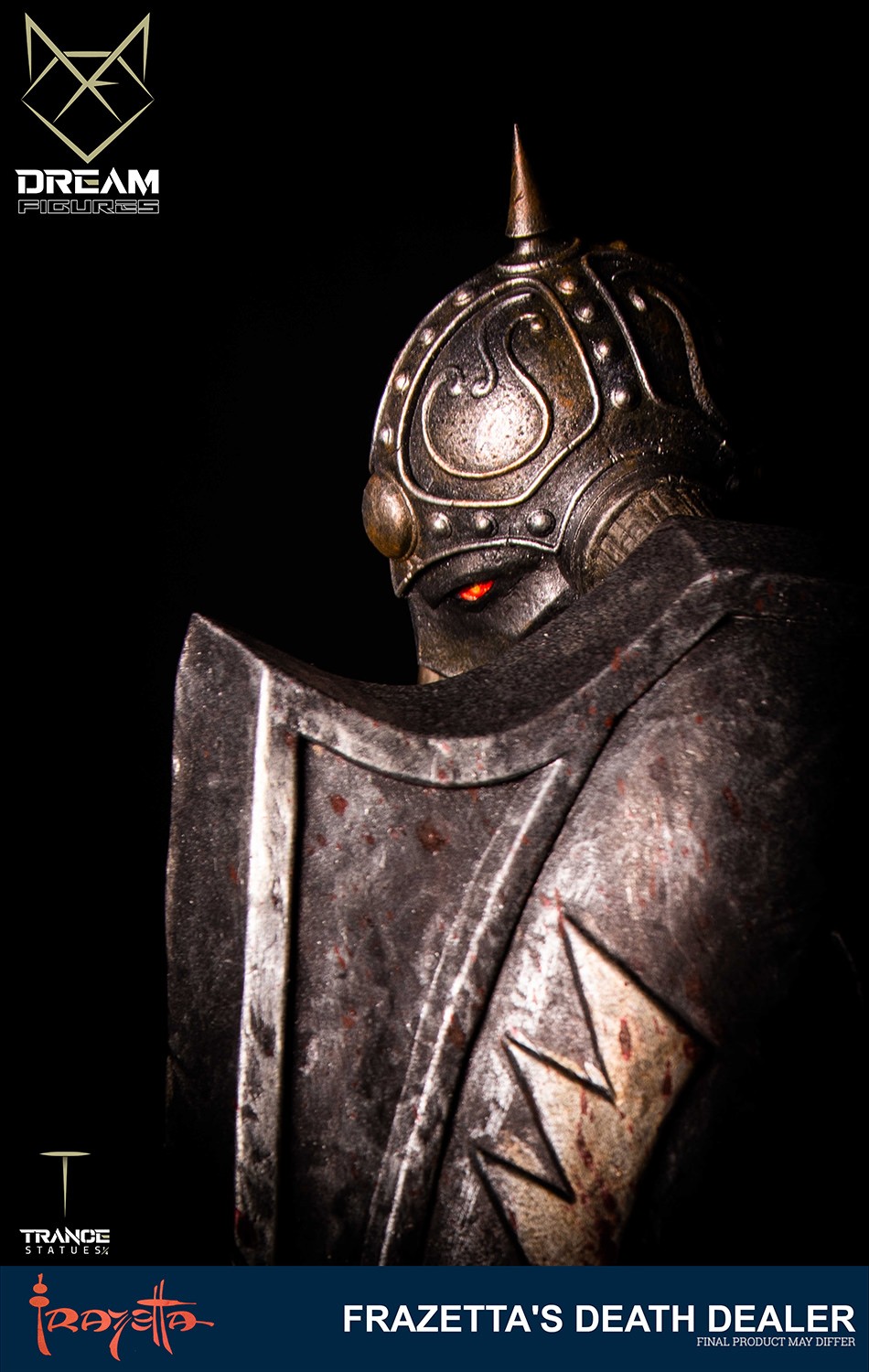 Death Dealer Statue by Dream Figures | Sideshow Collectibles