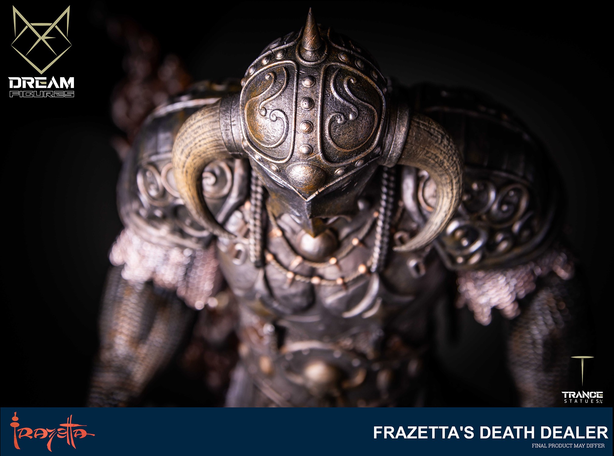 Death Dealer Statue by Dream Figures | Sideshow Collectibles