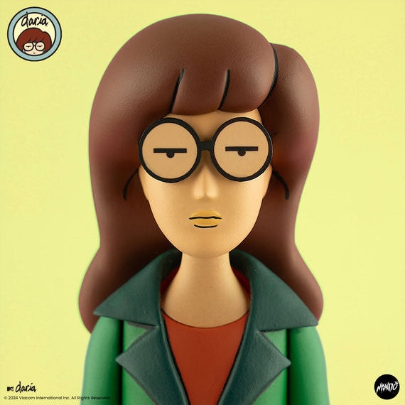 Daria and Jane Collectible Set by Mondo | Sideshow Collectibles