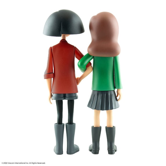 Daria and Jane Collectible Set by Mondo | Sideshow Collectibles