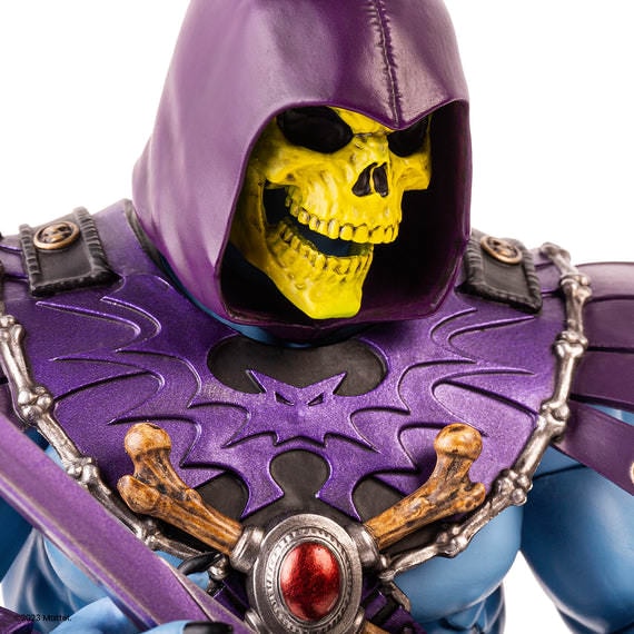Skeletor Sixth Scale Figure by Mondo | Sideshow Collectibles