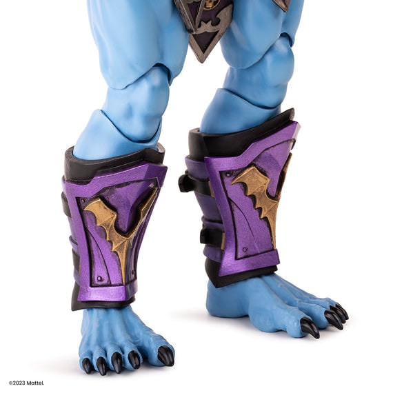 Skeletor Sixth Scale Figure by Mondo | Sideshow Collectibles