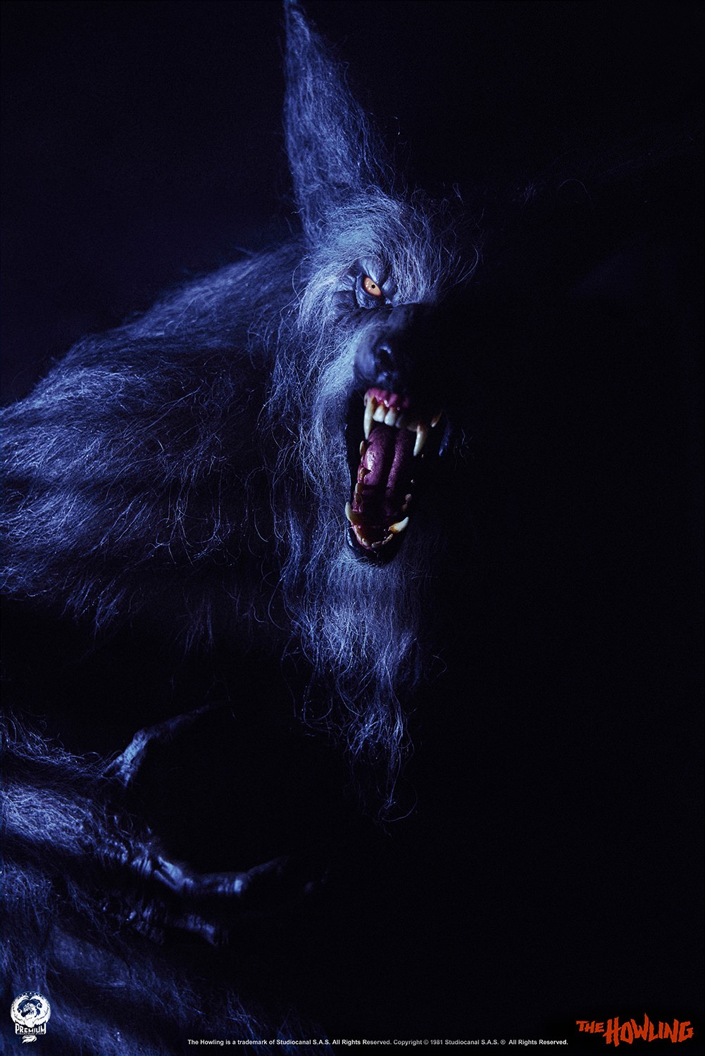 The Howling Statue by PCS | Sideshow Collectibles