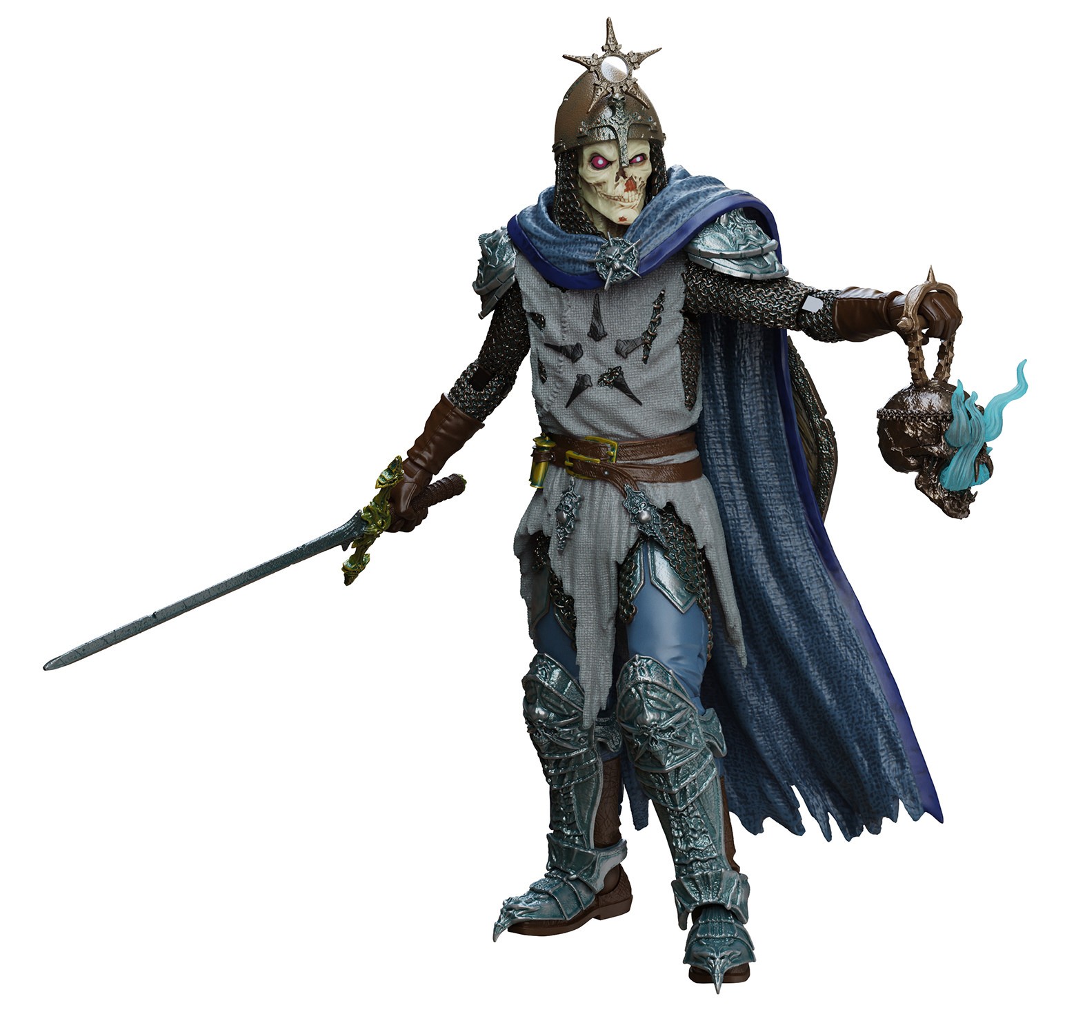 Relic Ravlatch Action Figure by Boss Fight Studio | Sideshow Collectibles