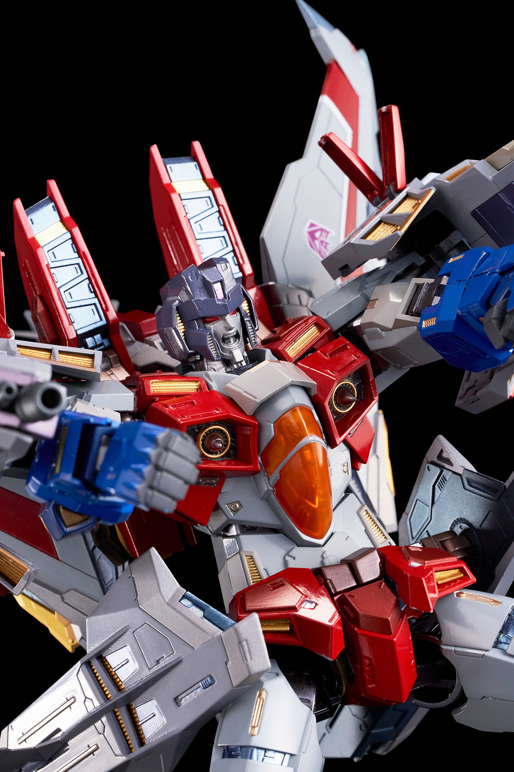 Starscream Collectible Figure by Flame Toys | Sideshow Collectibles
