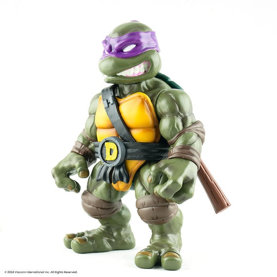 Donatello Vinyl Collectible by Mondo | Sideshow Collectibles