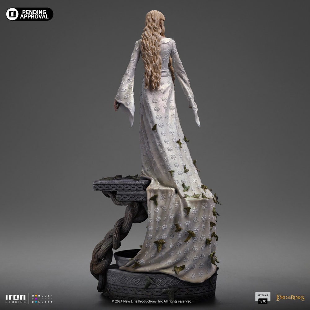 Galadriel Art Scale 1:10 Statue by Iron Studios | Sideshow Collectibles