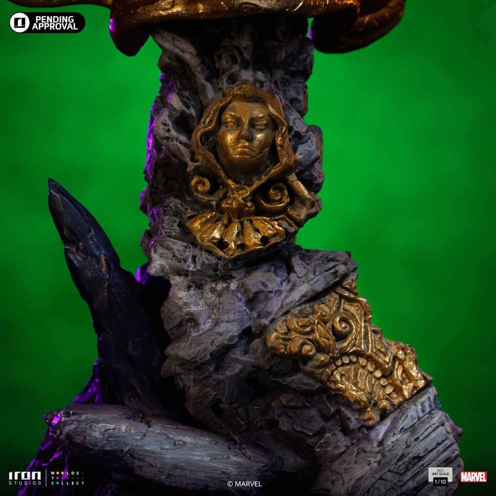 Dr. Strange BDS Art Scale 1:10 Statue by Iron Studios | Sideshow ...