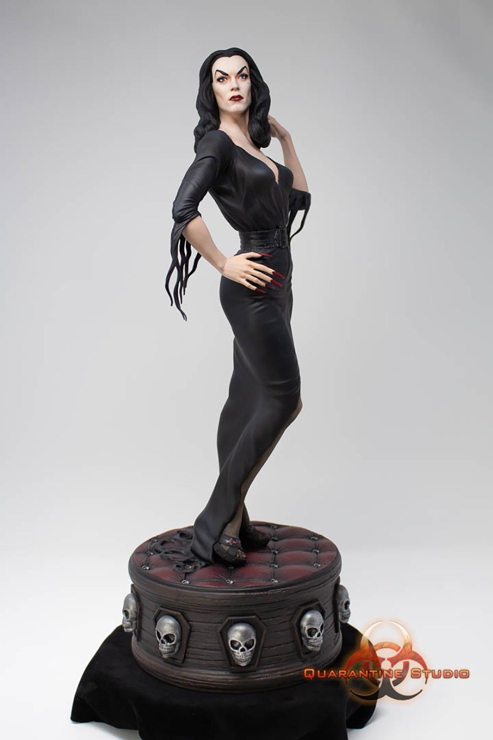 Vampira Statue by Quarantine Studio | Sideshow Collectibles