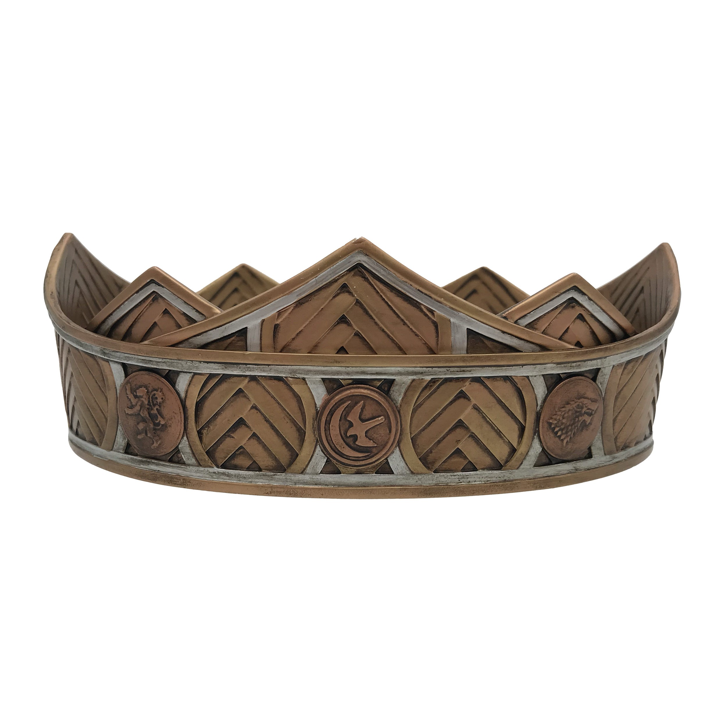 The Crown Of King Viserys Targaryen by Factory Entertainment | Sideshow ...