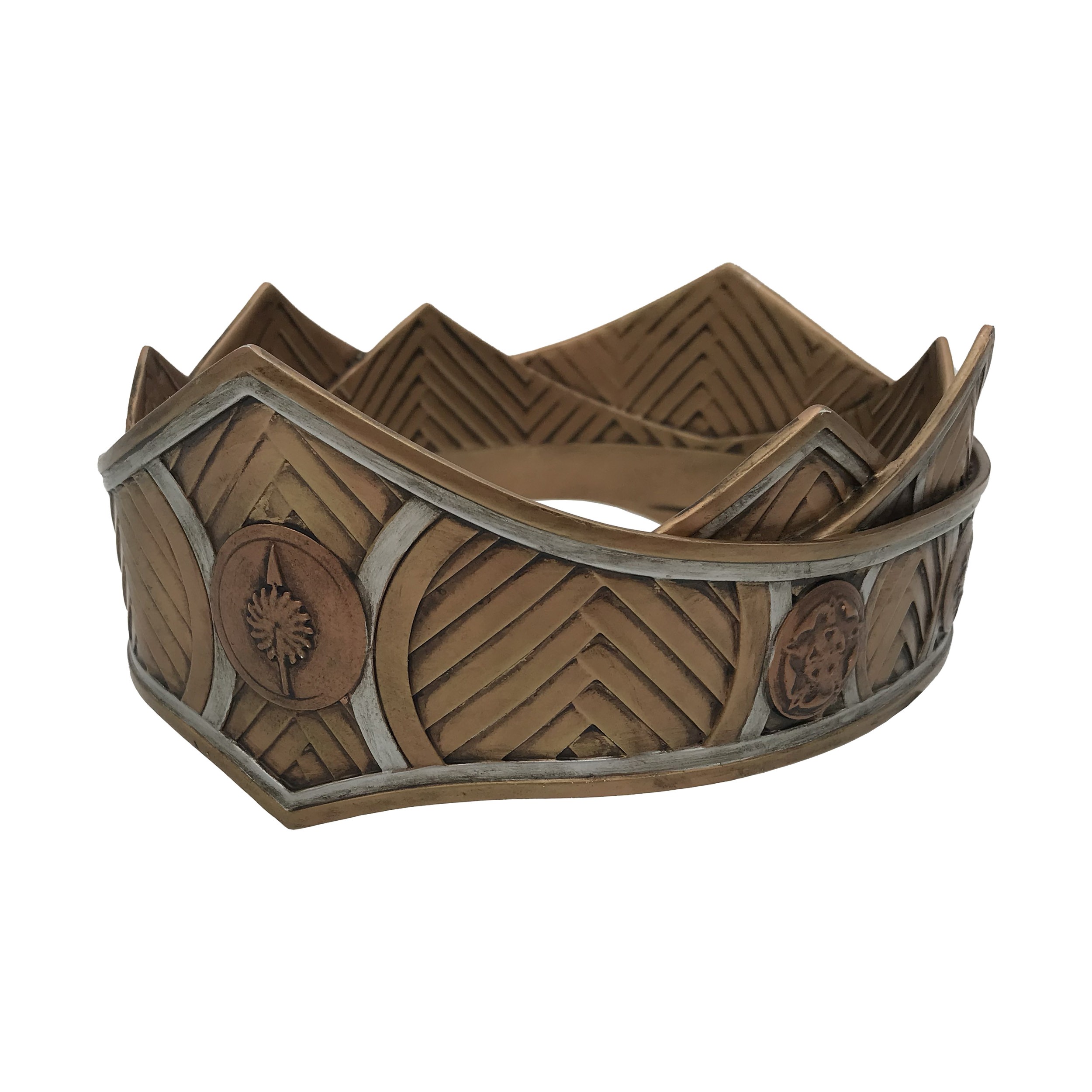 The Crown Of King Viserys Targaryen by Factory Entertainment | Sideshow ...