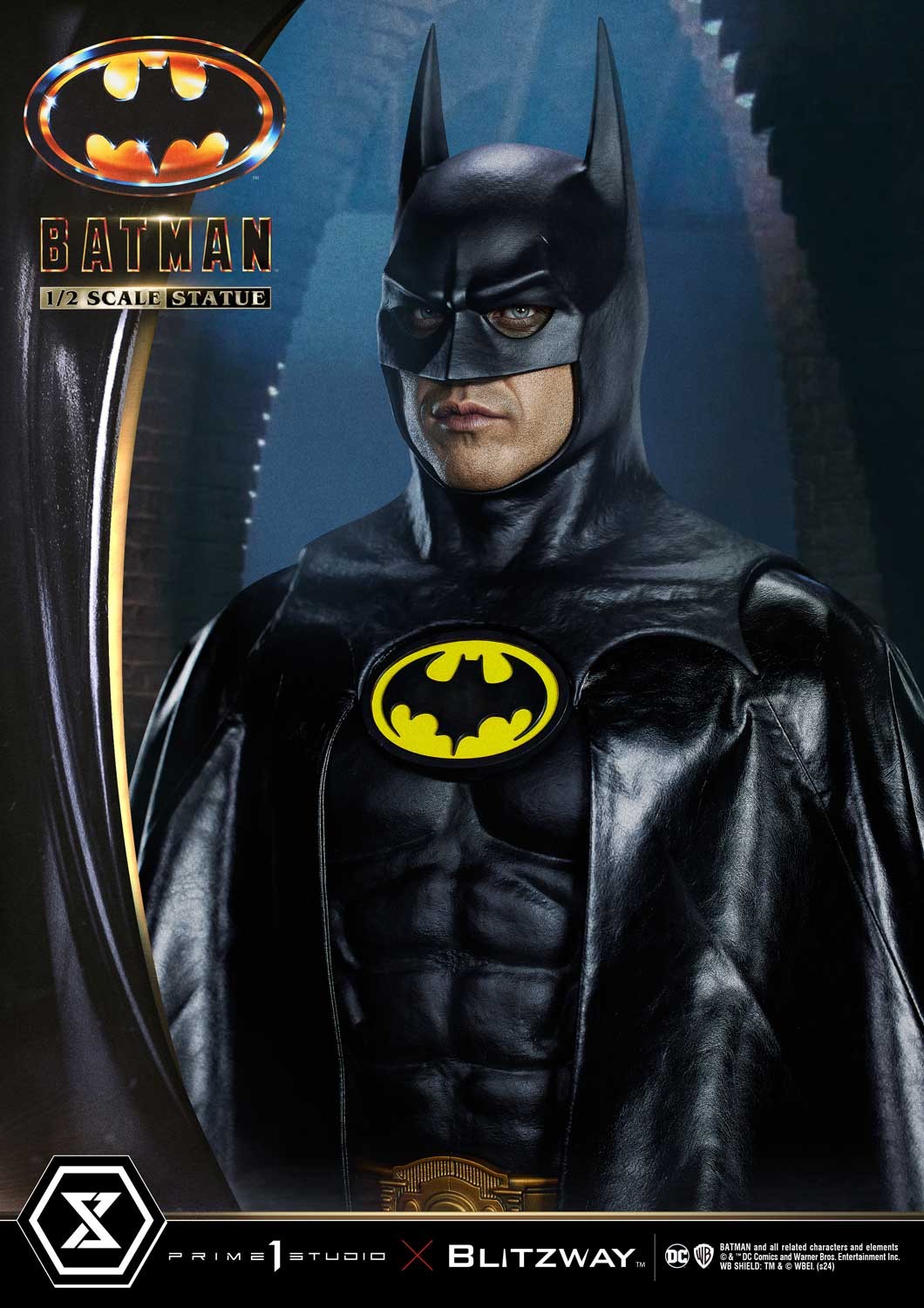 Batman Statue by Prime 1 Studio & Blitzway | Sideshow Collectibles