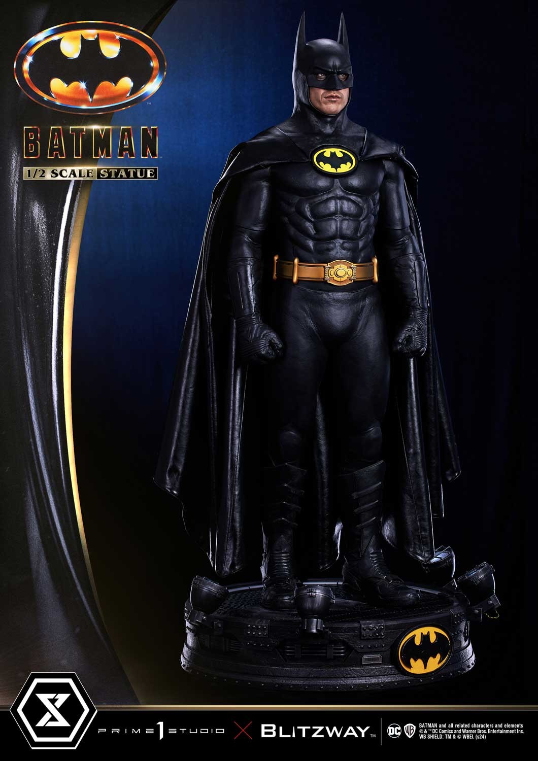 Batman Statue by Prime 1 Studio & Blitzway | Sideshow Collectibles