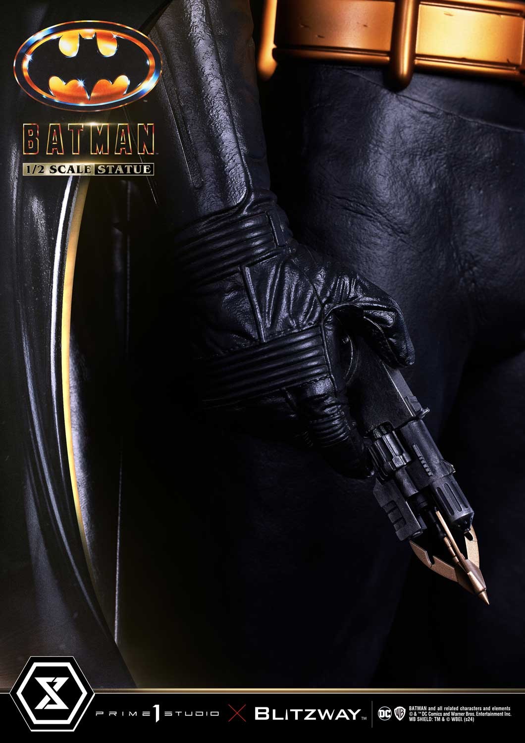 Batman Statue by Prime 1 Studio & Blitzway | Sideshow Collectibles