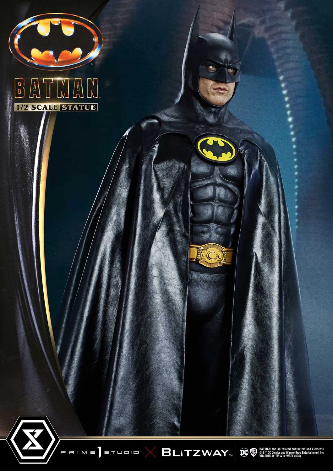 Batman Statue by Prime 1 Studio & Blitzway | Sideshow Collectibles