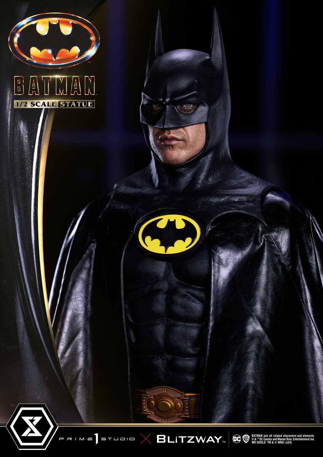 Batman Statue by Prime 1 Studio & Blitzway | Sideshow Collectibles