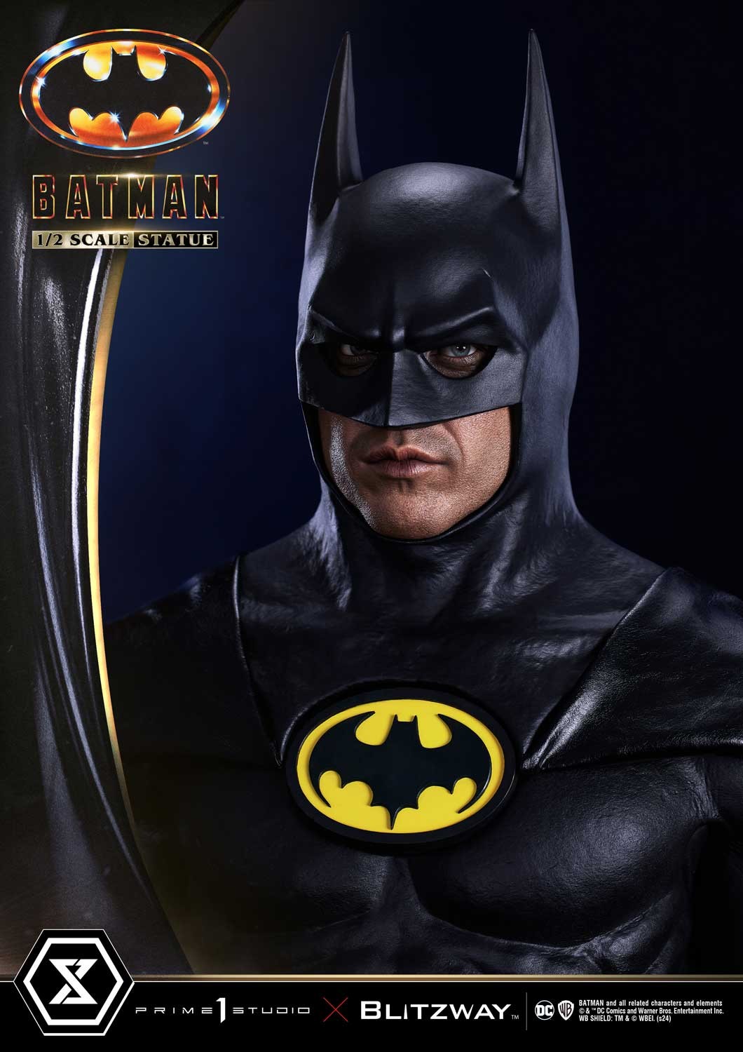 Batman Statue by Prime 1 Studio & Blitzway | Sideshow Collectibles