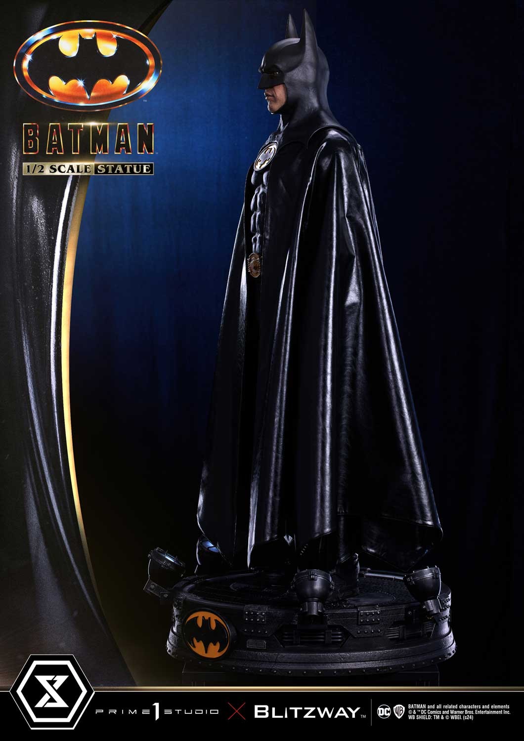 Batman Statue by Prime 1 Studio & Blitzway | Sideshow Collectibles