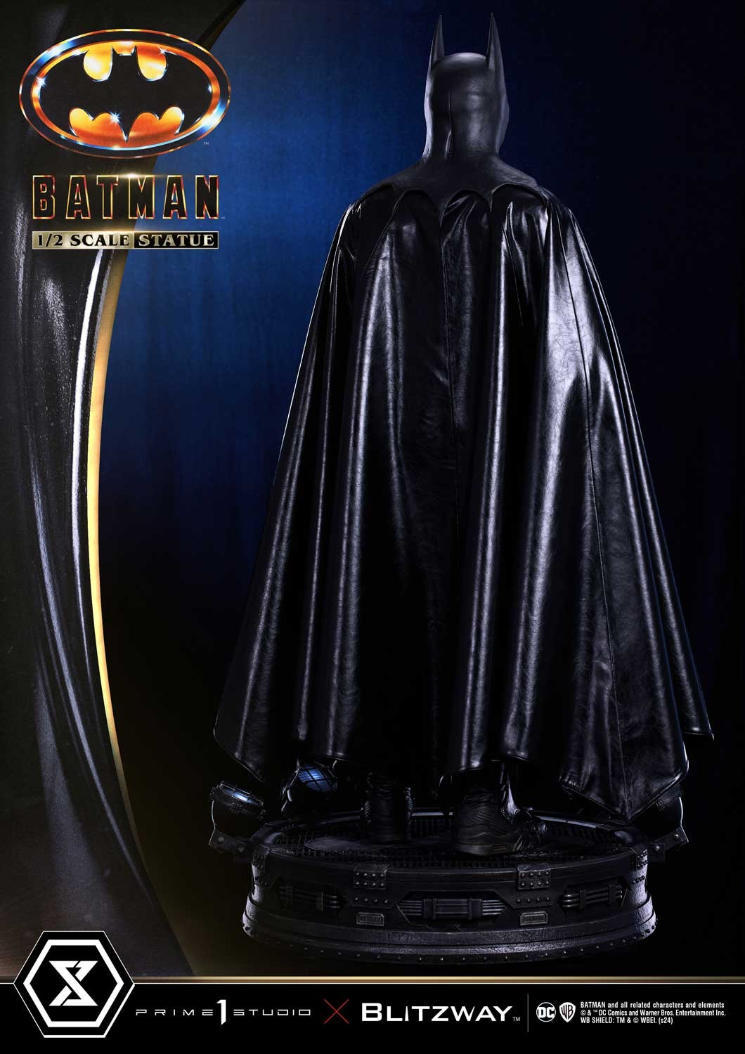 Batman Statue by Prime 1 Studio & Blitzway | Sideshow Collectibles