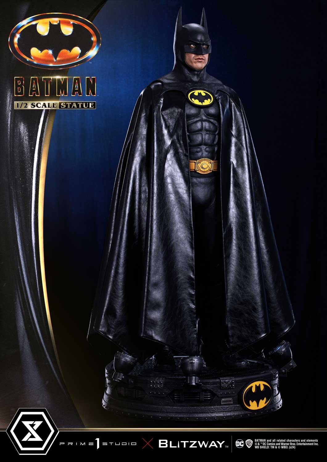 Batman Statue by Prime 1 Studio & Blitzway | Sideshow Collectibles
