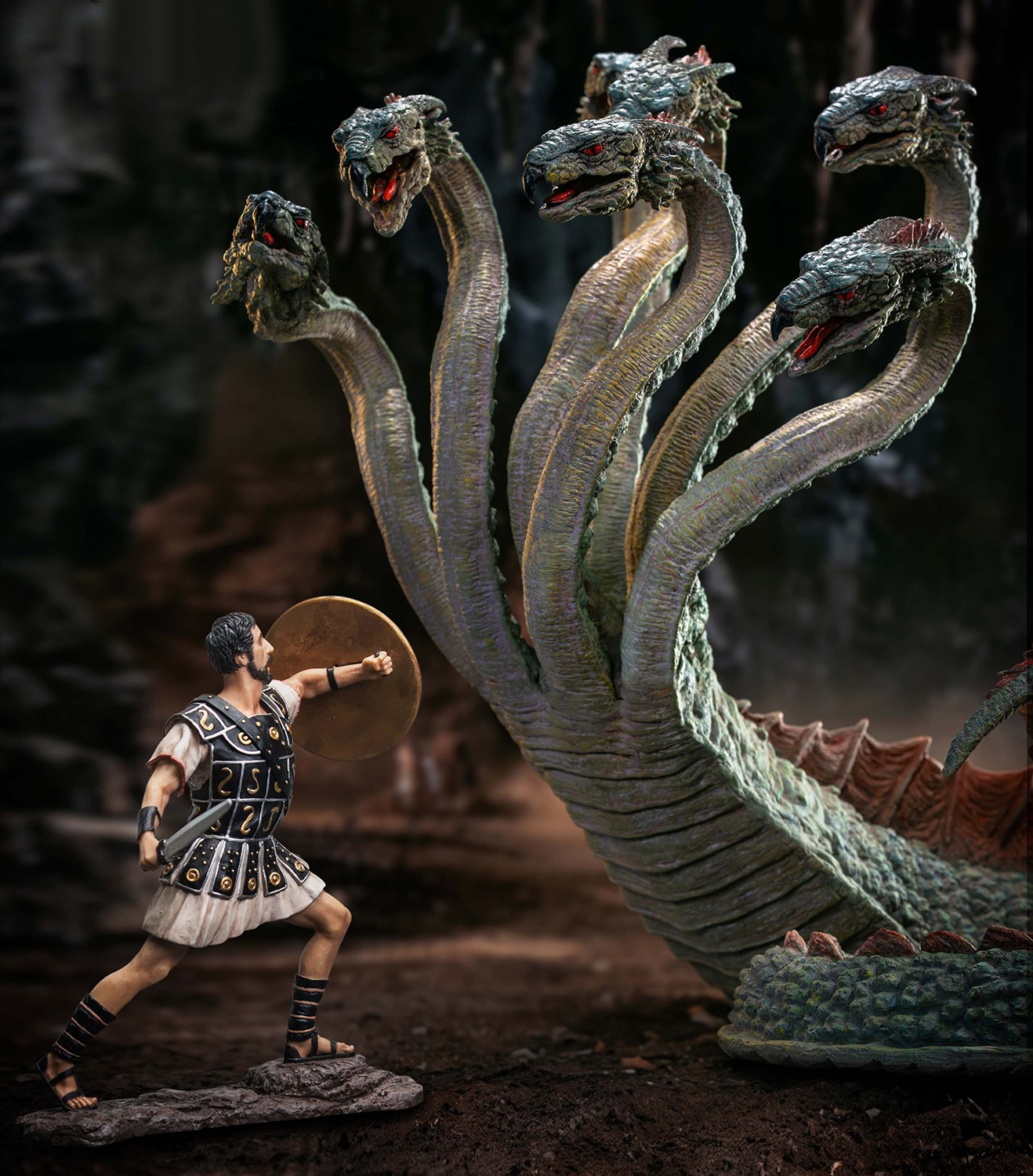 Hydra Statue by Star Ace Toys | Sideshow Collectibles