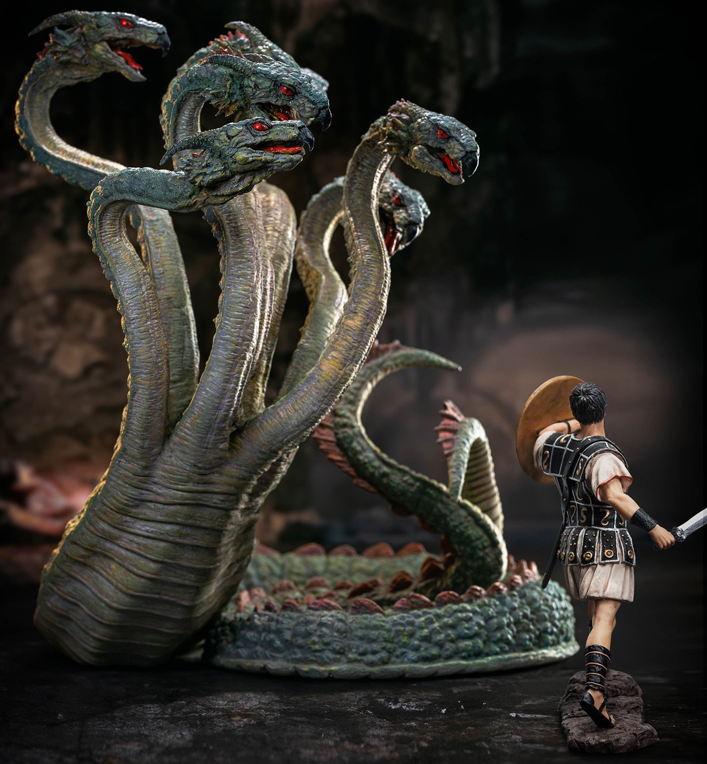 Hydra Statue by Star Ace Toys | Sideshow Collectibles