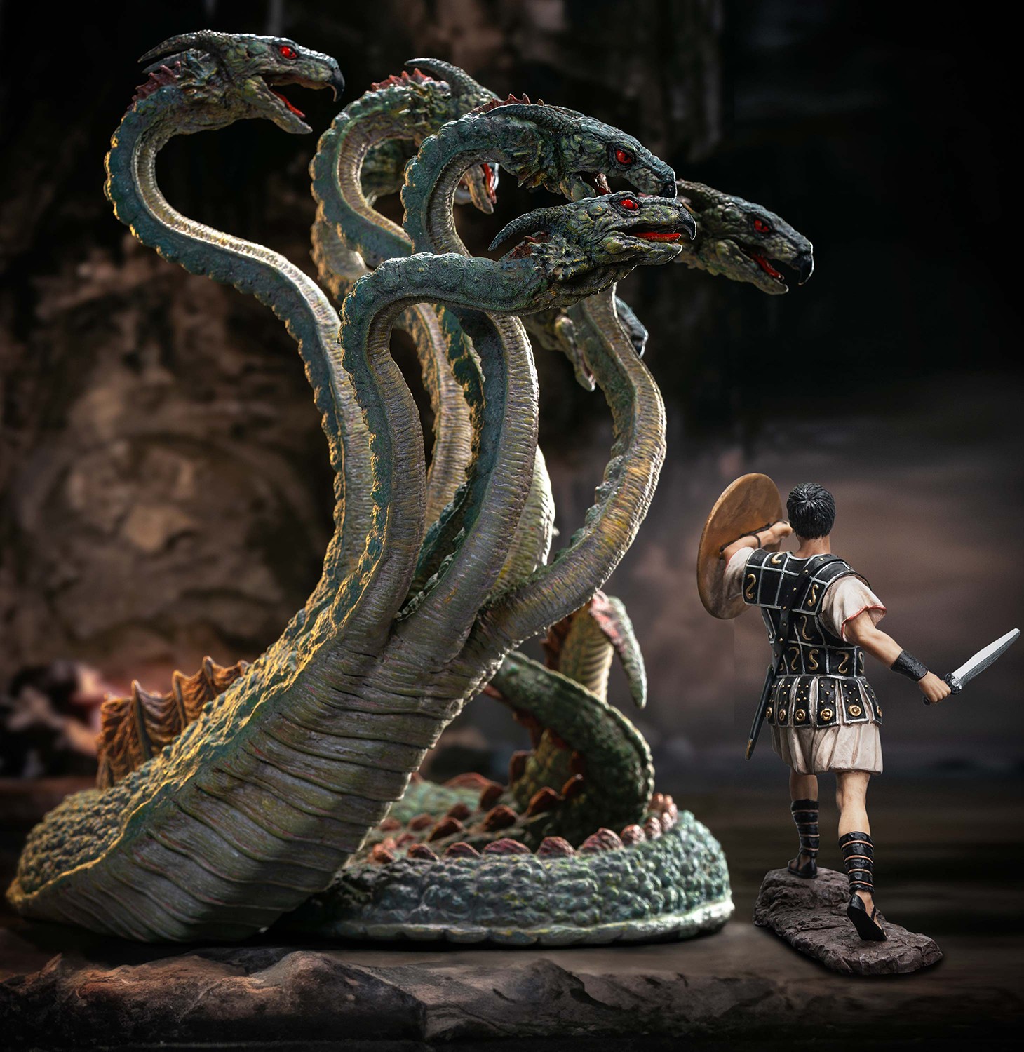 Hydra Deluxe Statue by Star Ace Toys | Sideshow Collectibles