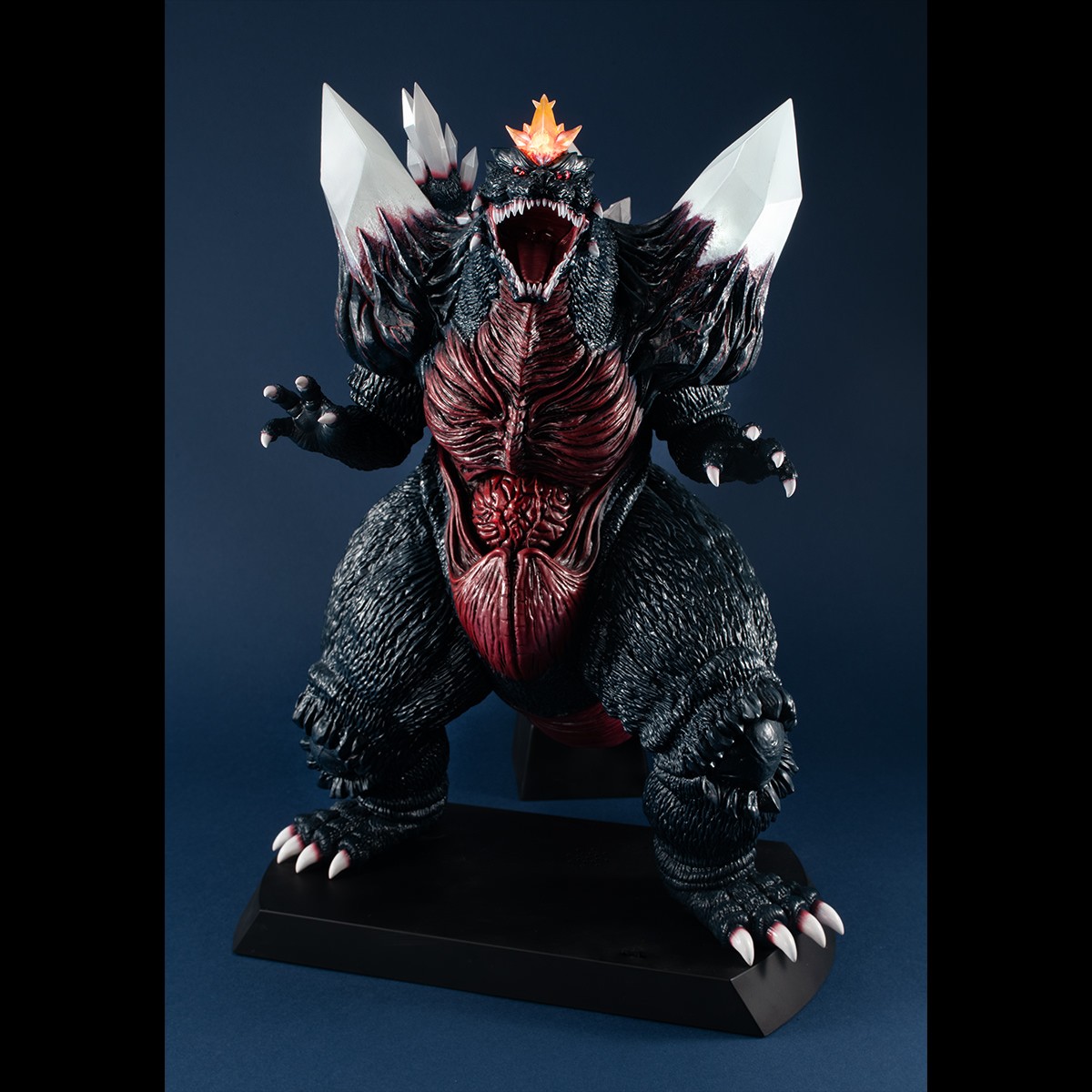 Space Godzilla Collectible Figure by MegaHouse | Sideshow Collectibles