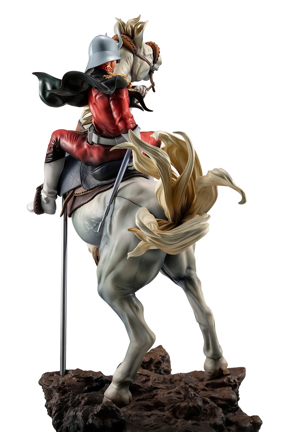 Char Aznable (Encounters) Collectible Figure by MegaHouse | Sideshow ...