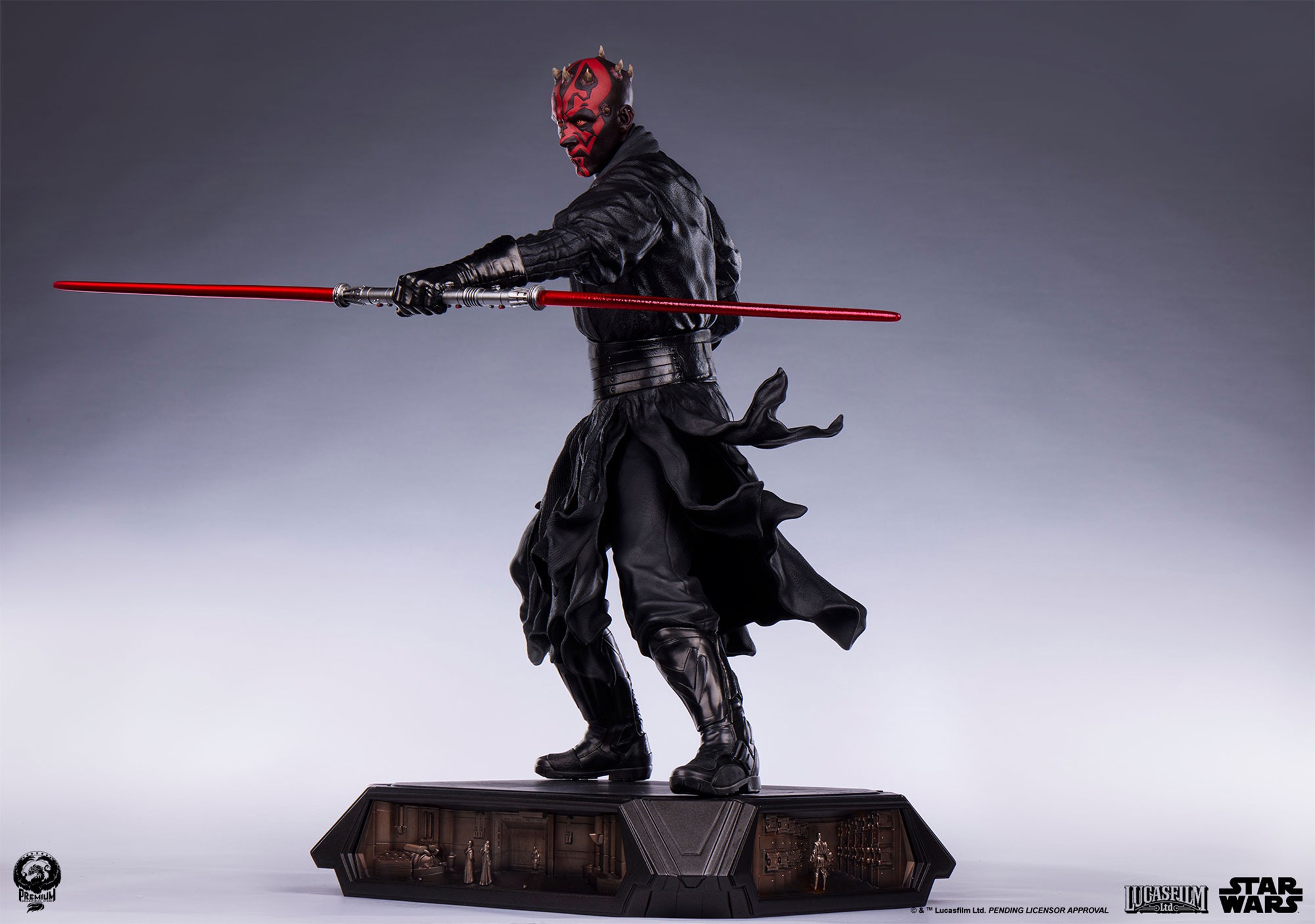 Darth Maul Epic Series Statue by PCS | Sideshow Collectibles