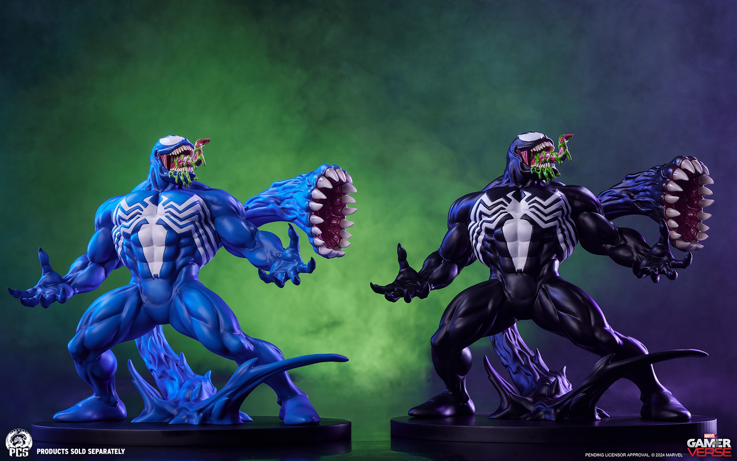 Venom 1:10 Scale Statue by PCS | Sideshow Collectibles